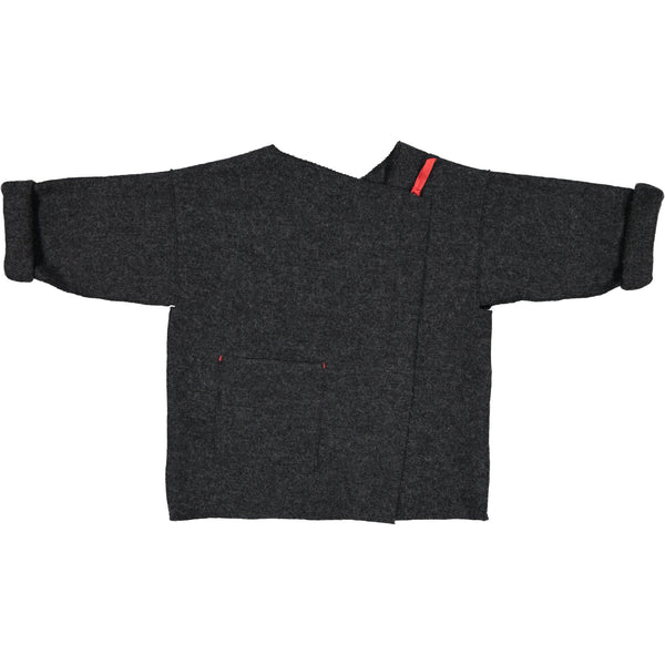 Wool Jacket – Play is Work